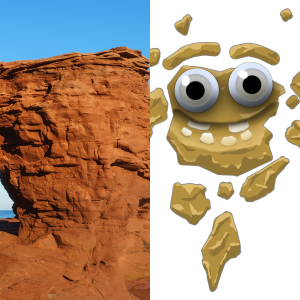 Free Lesson: Physical Weathering and Erosion SC.4.E.6.4 - Free Games ...