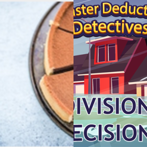 Teaching Plan: Disaster Deduction Detectives: Division Decisions - Free ...