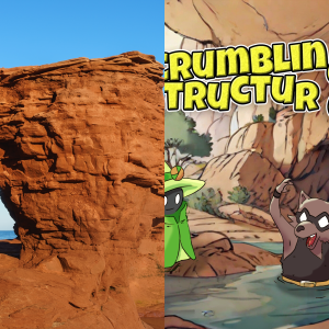 For Class: Crumbling Structure - Free Educational Games - Legends of ...