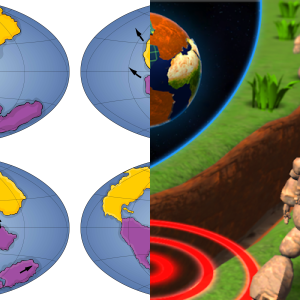Game Based Learning: Plate Tectonics MS-ESS2.B-1 - Free Games and ...