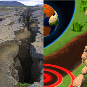 Free Educational Games: Tectonic Plates 6.10C - Free Games and ...