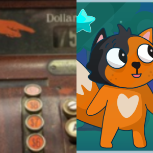 Practice: Skip Count Pennies, Nickels, and Dimes 1.4C - Free Games and ...