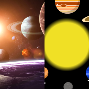 For Class: Hierarchical Relationships Between Planets and Other ...