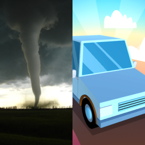 Worksheet: Environments and Weather SC.5.E.7.5 - Free Games and ...