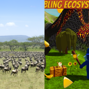 Practice: Ecosystem Dynamics, Functioning, and Resilience ES-LS2.C-1 ...