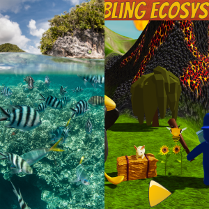 Practice: Living and Nonliving Components of Ecosystems 3.5a - Free ...