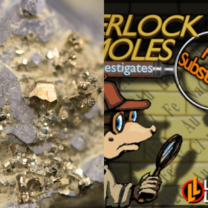 Free Lesson: Minerals S6E5.b - Free Games and Assessments - Legends of ...