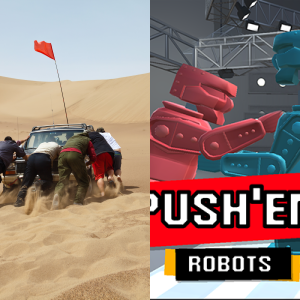 Lesson: Push'em Robots - Free Games and Assessments - Legends of Learning