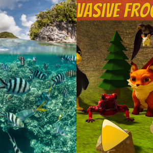 Free Educational Games: Invasive Species Review - Free Games and ...