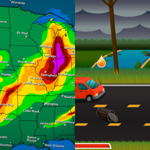 Teaching Plan: Weather Patterns S6E4.d - Free Games and Assessments ...