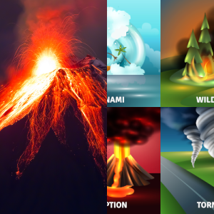 Student Lesson: Tectonic Plates, Volcanoes, and Earthquakes 8.ESS3.2 ...