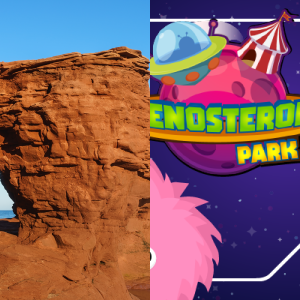 Teaching Plan: Landforms: Changes to Earth's Surface 5.7b - Free Games ...