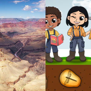 Free Homework Prep: Geologic Time MS-ESS1.C-1b - Free Games and ...