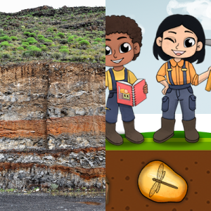 Teaching Plan: History of the Earth 8.E.2.2 - Free Games and ...