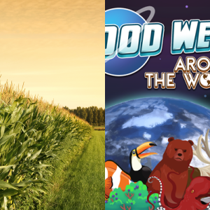 Worksheet: Characteristics of Common Ecosystems 5.L.2.1 - Free Games ...