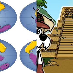 Student Lesson: Legends of Learning: Plate Tectonics + Quiz - Free ...