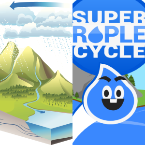 Teaching Plan: The Water Cycle MS-ESS2.C-1 - Free Games and Assessments ...