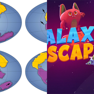 Free Lesson: Plate Tectonics 6.10D - Free Games and Assessments ...