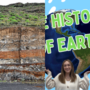 Student Lesson: The History of Planet Earth 2-ESS1.C-1 - Free Games and ...