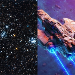 Teaching Plan: Vast Galaxies and Stars in the Universe SC.8.E.5.2 ...