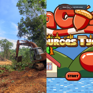 Free Lesson: Human Impacts on Earth Systems 4.ESS3.2 - Free Games and ...