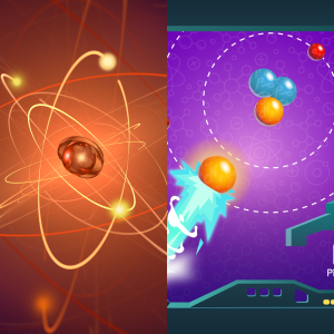 Student Lesson: Atomic Theory by Exploring the Structure of Atoms SC.8.P.8.7 - Free Games and ...