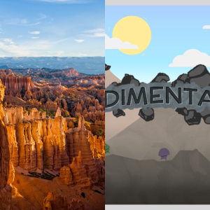 Game Based Learning: Types of Weathering and Erosion S6E5.d - Free ...