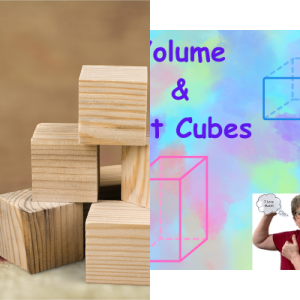 Free Lesson: Unit Cubes 5.MD.3.a - Free Games, Assessments, and Videos ...