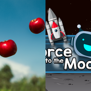 Game Based Learning: Gravitational Force ES-PS2.B-3 - Free Games and ...