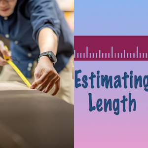 Worksheet: Estimating Length 2.MD.3 - Free Games and Videos - Legends ...