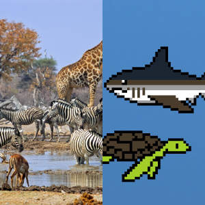 Worksheet: Interactions in Ecosystems MS.LS2A.a - Free Games and ...