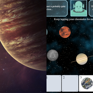 Free Homework Prep: Relative Sizes of the Planets 4.7c - Free Games and ...