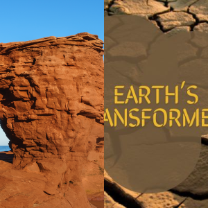 Game Based Learning: Landforms: Changes to Earth's Surface 5.7B - Free ...