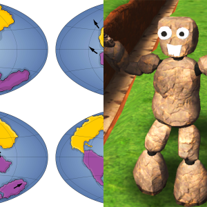 For Class: Plate Tectonics MS-ESS2.B-1 - Free Games and Assessments ...