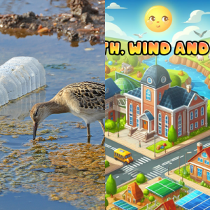 Free Homework Prep: Effect of Pollution on the Environment S3L2.a ...