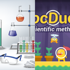 Student Lesson: Scientific Method MS-SM - Free Games and Assessments ...