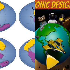 Student Lesson: Plate Tectonics 6-ESS2.B-1 - Free Games and Assessments ...